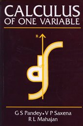 Buy Calculus Of One Variable Book Online at Low Prices in India ...
