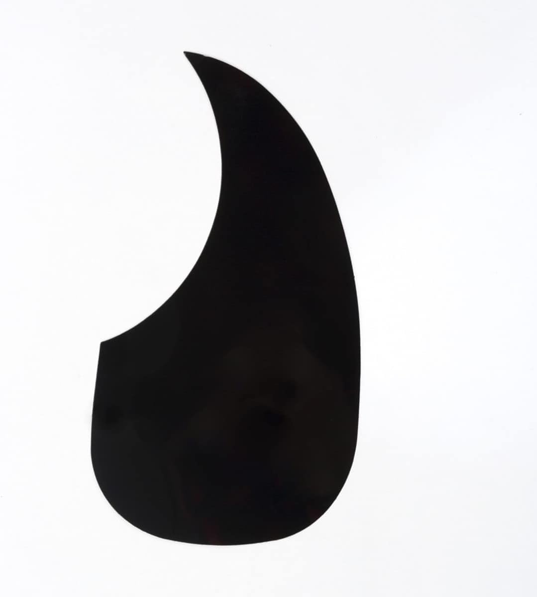 Amazon.com: Musiclily Oversize Acoustic Guitar Self-adhesive Pickguard ...