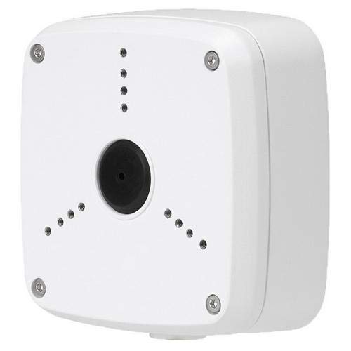 Lorex ACJNCD3B, Outdoor Junction Box for 3 Screw Base Cameras, White ...