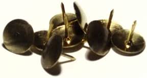 Amazon.com: Brass Drawing Pins 500 Pieces : Office Products