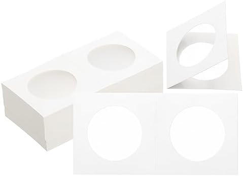 Coin Holders For All Coins Custom Sizes Cardboard s For 2x2 Paper Coin ...