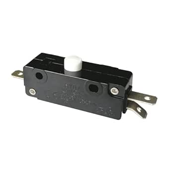 Power Control Switch-HY67 Push Button Switch (ON)-ON Electrical Switch ...