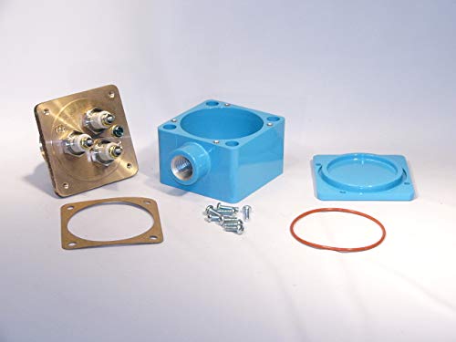 Amazon.com: Warrick Level Controls - Merlo 3E3B MULTI PROBE FITTING RED ...