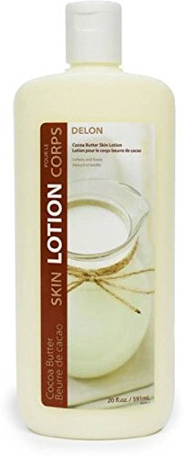 Buy Delon Skin Lotion, Cocoa Butter, 591ml Online at Low Prices in ...