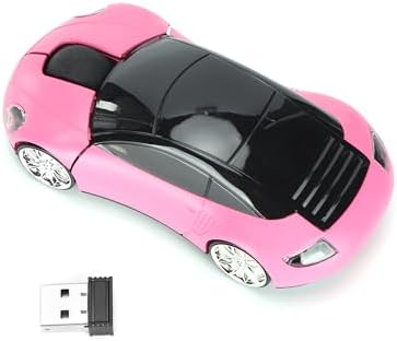 ASHATA 2.4G Wireless Mouse Bluetooth Optical Gaming & Office Mouse ...