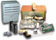 CAME 'Frog' Underground Gate Automation Kit : Amazon.co.uk: DIY & Tools