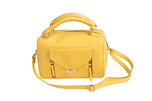Buy NIDO Yellow Sunshine Bag -A169 at Amazon.in