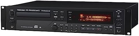 Amazon.com: Tascam Professional CD Recorder/Player (CDRW900SX ...