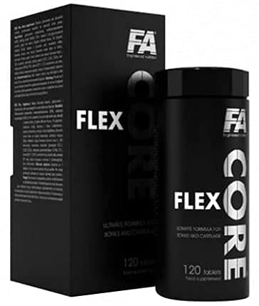Buy FA Core flex complex formula of ents for fitness of joints, tendons ...
