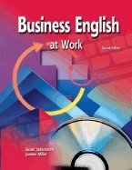 Business English at Work, Text-Workbook: 9780078290824: Business ...