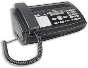 Philips PPF 675 - PHILIPS MAGIC 5 VOICE PLAIN PAPER FAX: Amazon.co.uk ...