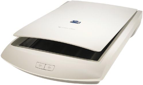 HP Scanjet 2200 °C Color Plataforma escáner (c8507 a) : Amazon.com.mx ...