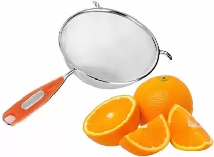 Stainless Steel Multi Purpose Tea Strainer Chai Channi Soup & Juice ...