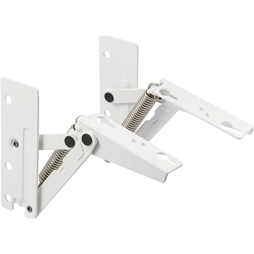 Gedotec Spring Hinge for High Cabinet Doors, Cupboard, Kitchen Cabinet ...