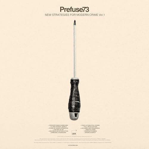 Amazon Music - Prefuse 73のThe End Of Air - Amazon.co.jp