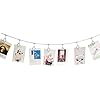 Amazon.com: TFu Wall Hanging Photo Display, DIY Picture Photo Frame ...