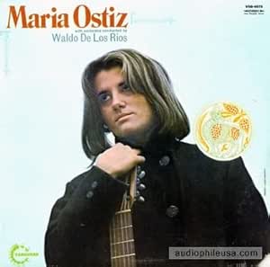 Maria Ostiz - Maria Ostiz - Amazon.com Music