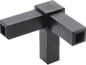 Amazon.co.jp: 16mm Aluminum Frame Joint 3-Way AFA3W : Industrial ...