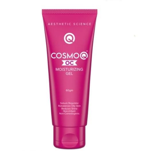 COSMO Q OC Moisturising Gel 60g : Amazon.in: Beauty