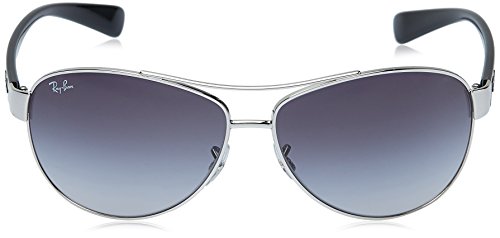 Buy Ray-Ban Oval Sunglasses (RB3132-01) at Amazon.in