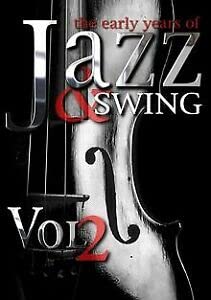 Jazz & Swing Vol. 2 [Alemania] [DVD]: Amazon.es: Películas y TV