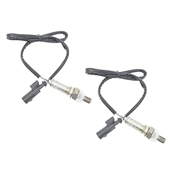 NOVAPARTS Oxygen O2 Sensors Downstream & Upstream 234-4457 Set of 2 for ...