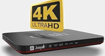 Amazon.com: Dish 4K Joey Client for Whole Home DVR : Electronics