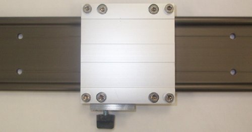 Amazon.com: DryLin W1080-C Linear Guide Camera Slider with Clamp ...