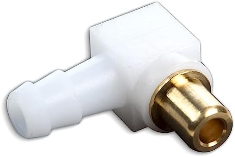 Amazon.com: 692317 Carb Fuel Fitting Elbow Hose Connector Replace B ...