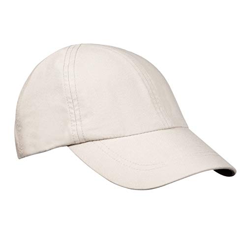 Forclaz Trek 100 Mountain Trekking Cap Beige : Amazon.in: Clothing ...