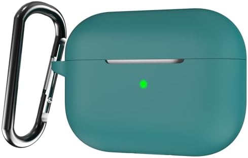 Sounce Earphone Case Cover Compatible for Boult Audio Z40, Soft ...