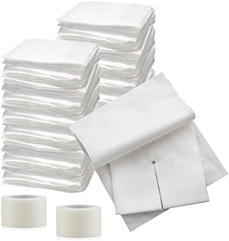 Amazon.com: Split Drain Sponge Gauze 2x2 Sterile 6 Ply Pads [Pack of ...