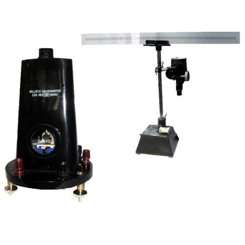 Ballistics Galvanometer And Scale Arrangement Voltage 220/110V : Amazon ...