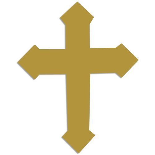 Amazon.com: Cross Tanning Stickers 100 Pack by Tanning Stickers ...