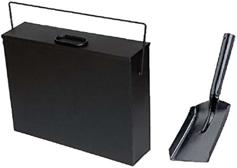 Amazon.co.uk: Ash Boxes - Ash Boxes / Fireplace Accessories: DIY & Tools