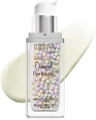 Amazon.com : Physicians Formula Mineral Wear Diamond Perfector, 3-in-1 ...