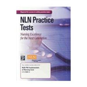 Buy NLN PN Fundamentals of Nursing Care Online Test Access Code Card ...