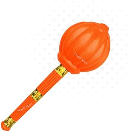 VIDHYAPATI ENTERPRISES Plastic Hanuman Gada Toy for Kids | Bheem Gada ...