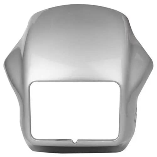 NIKAVI N546E Head Light Mask Compatible Compatible for Hero Splendor ...