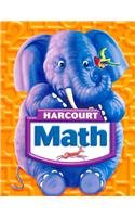 Harcourt Math - Kindergarten: HSP: 9780153522215: Amazon.com: Books