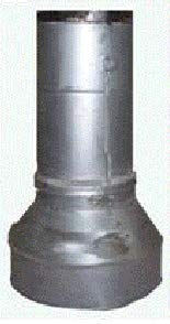 RAIN GAUGE SELF RECORDING TIPPING BUCKET TYPE WITH READING COUNTER ...