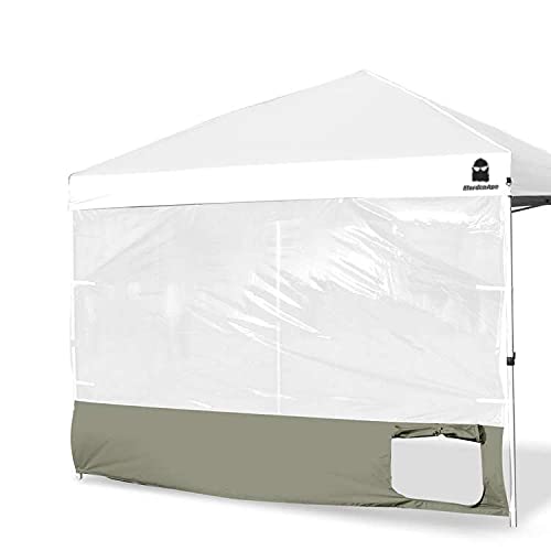 Snapklik.com : MordenApe Clear Sidewall, Transparent Canopy Walls ...