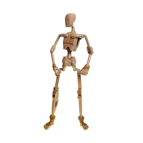 Amazon.com: Armature Nine Ranger XY 1:6 Scale Articulated Art Manikin ...