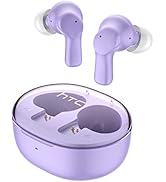 Amazon.com: HTC True Wireless Earbuds 6 Bluetooth 5.3 in Ear Stereo ...