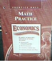 Math Practice (Economics Principles in Action): 9780131281462: Books ...