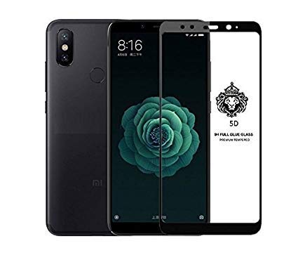 Red Mi A2 Oleophobic Coated with Tough Coated Series : Amazon.in ...
