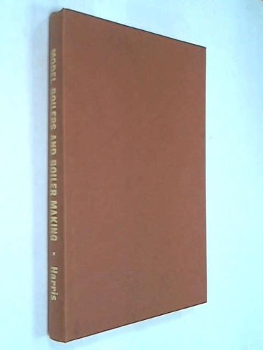 Model Boilers & Boilermaking (MAP Technical): Amazon.co.uk: K. N ...