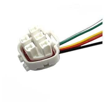 Amazon.com: BHUPWZE 1/5 Pin 90980-11077 Auto Fuel Pump Electronic ...