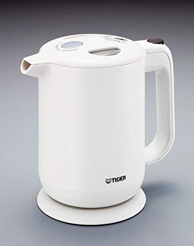 Buy TIGER PFY-A10W Electric Kettle with Safety Lock Valve & AUTO Shut ...