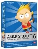 Amazon.com: Smith Micro Anime Studio 6